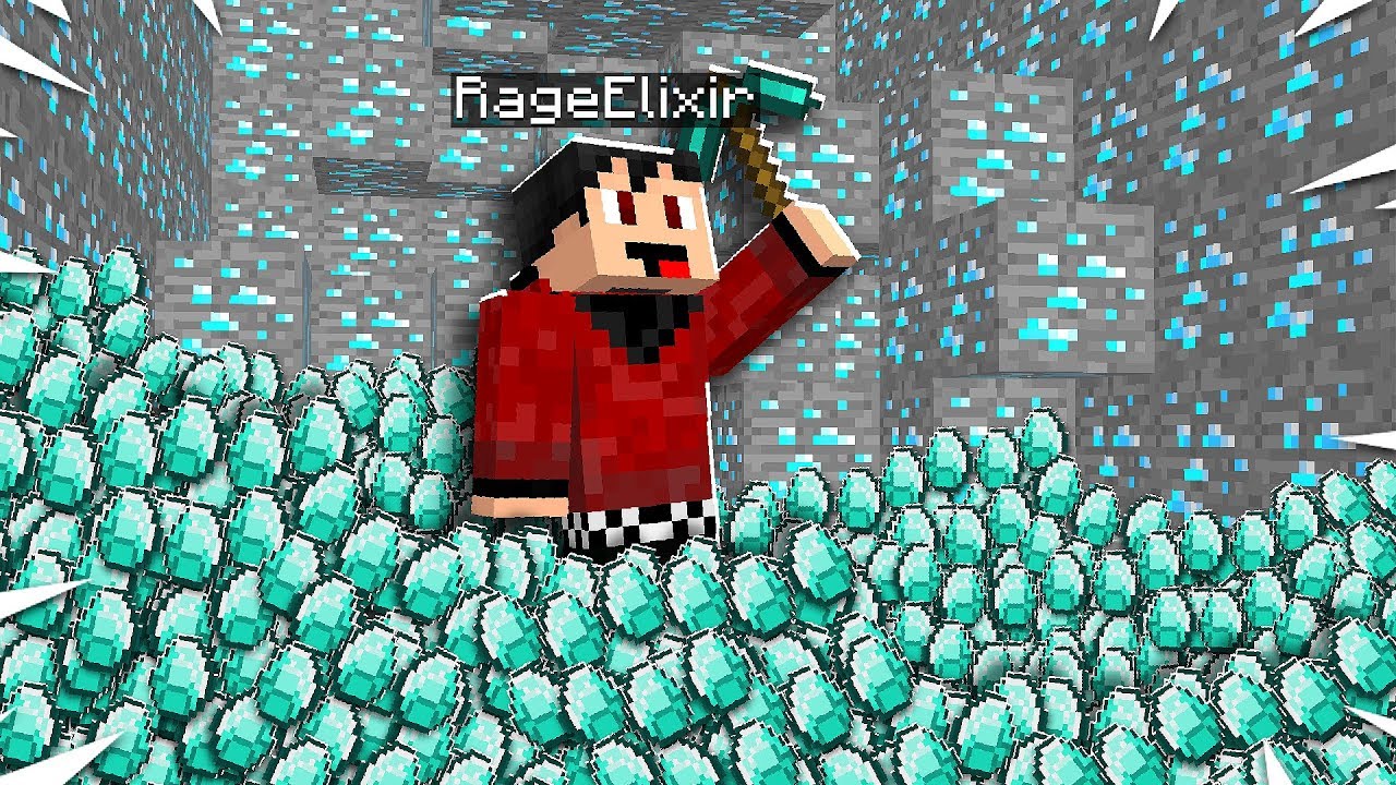 FINDING 1,000,000 DIAMONDS IN MINECRAFT LIVE! (Realms SMP - Episode 2.5 ...