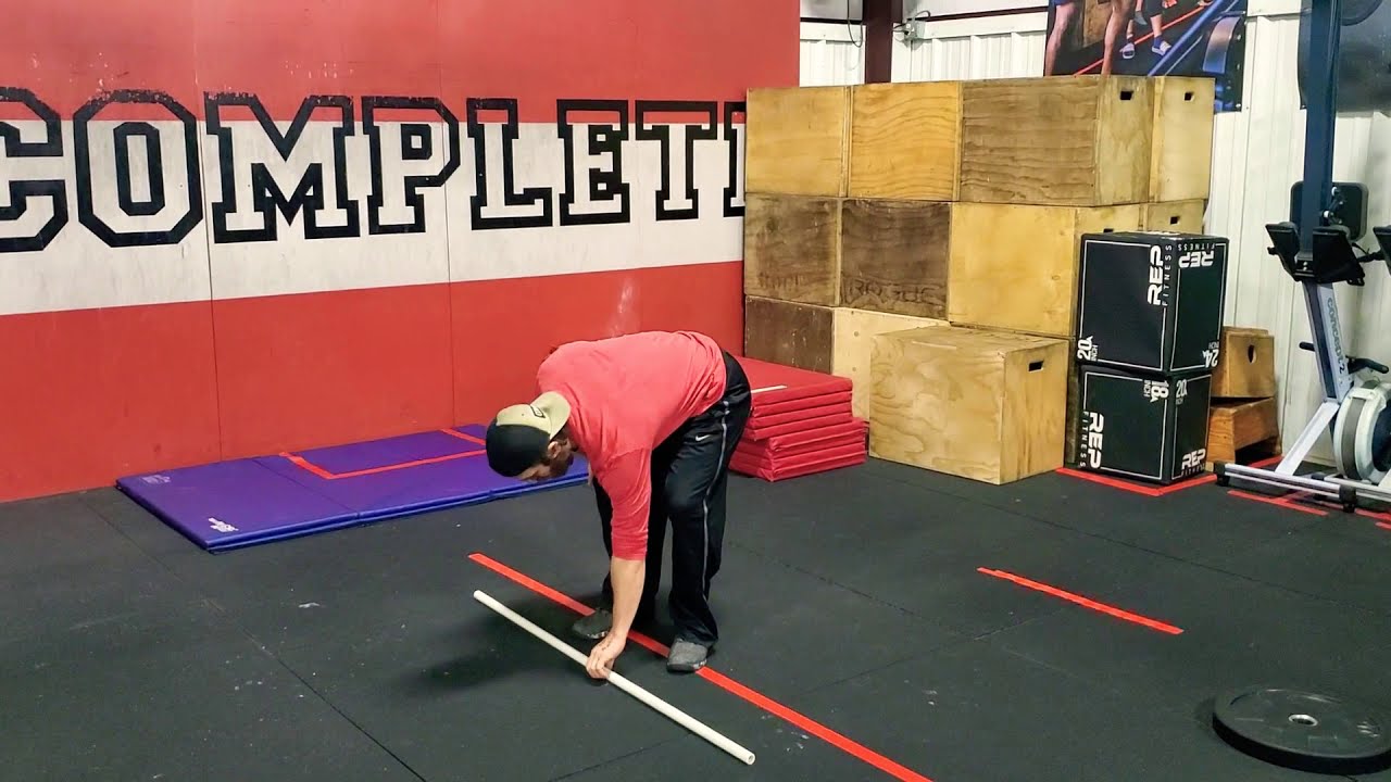 PVC Mash-up Warm-up 1-22 - YouTube
