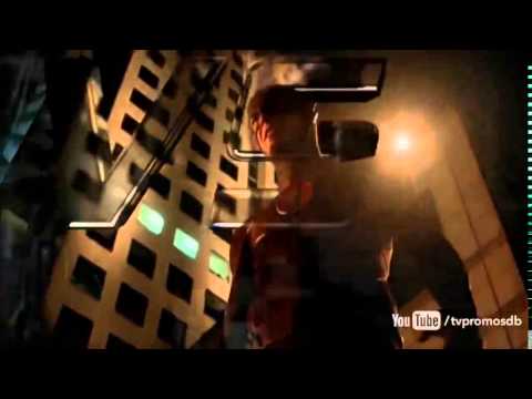 ARROW 3x08 - THE BRAVE AND THE BOLD