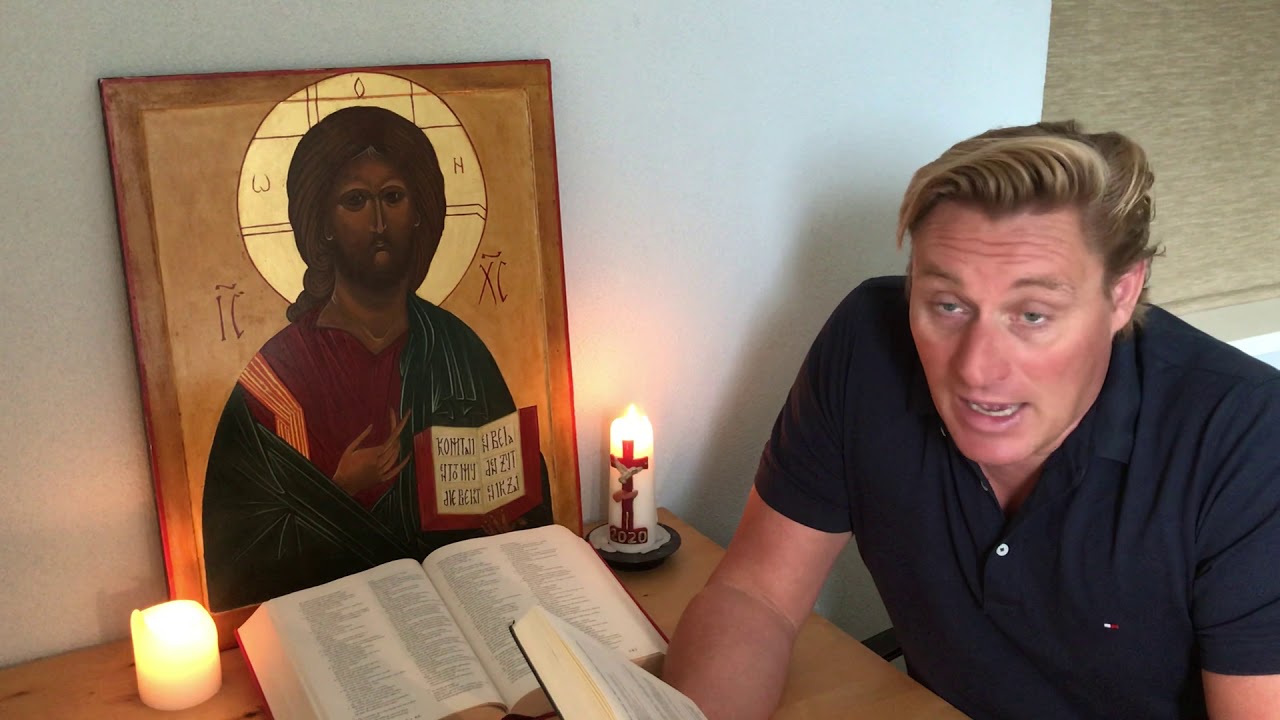 Avondgebed maandag 15 juni 2020 - YouTube