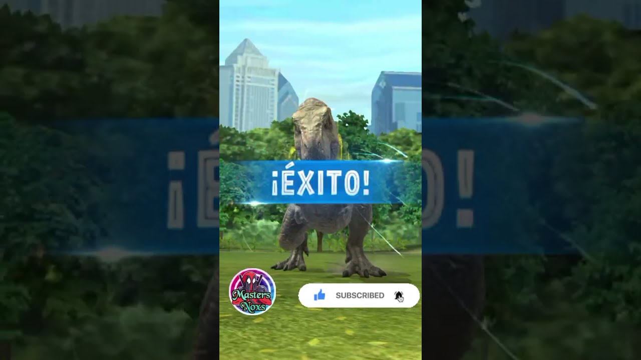 Golpe Tour Por El Museo | Segnoraptor , Indominux Rex y Diloranosaurus ...