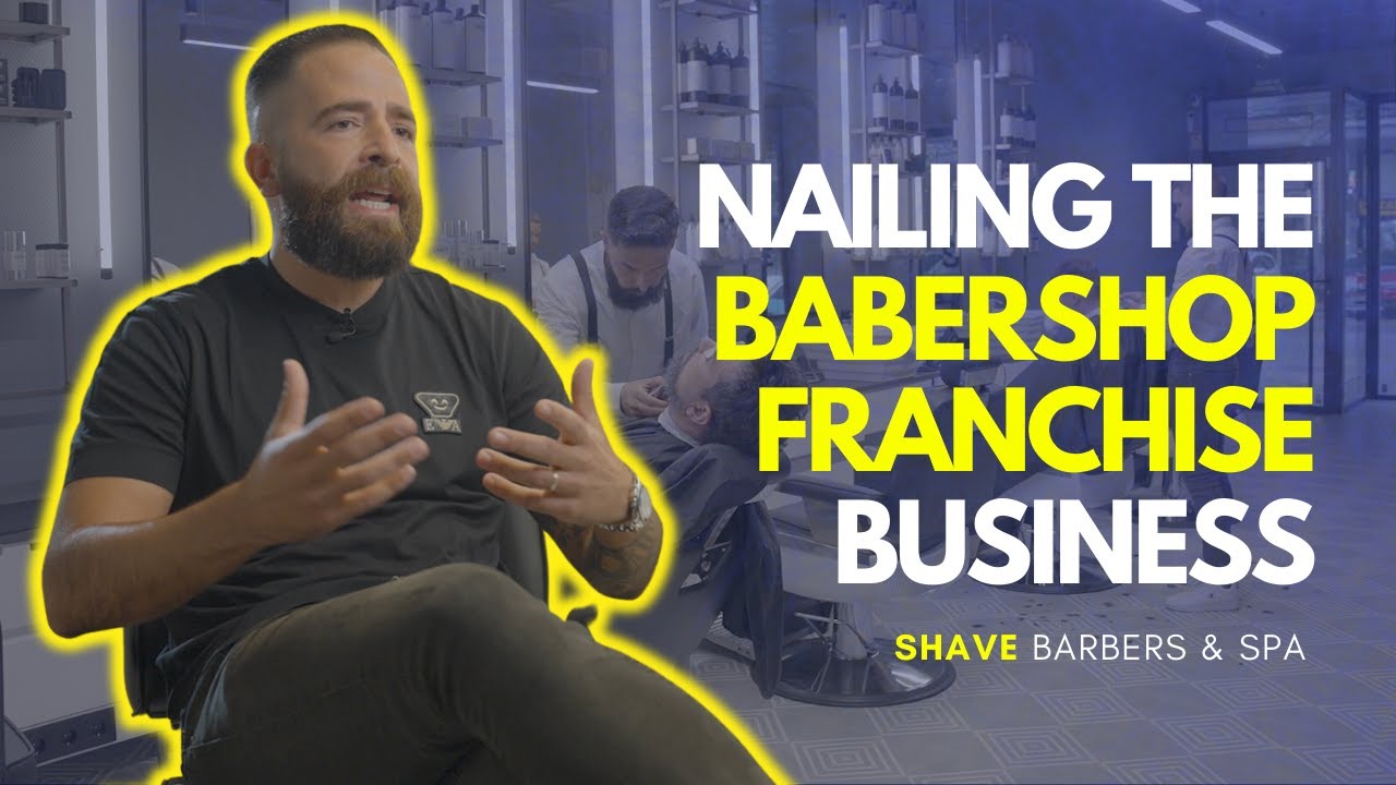 How I Started My Barbershop Franchise With No Barbers | The Story of ...