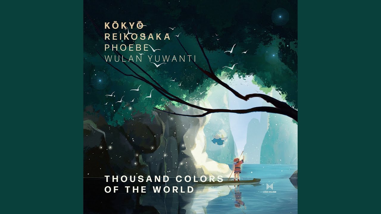 Thousand Colors of the World - YouTube