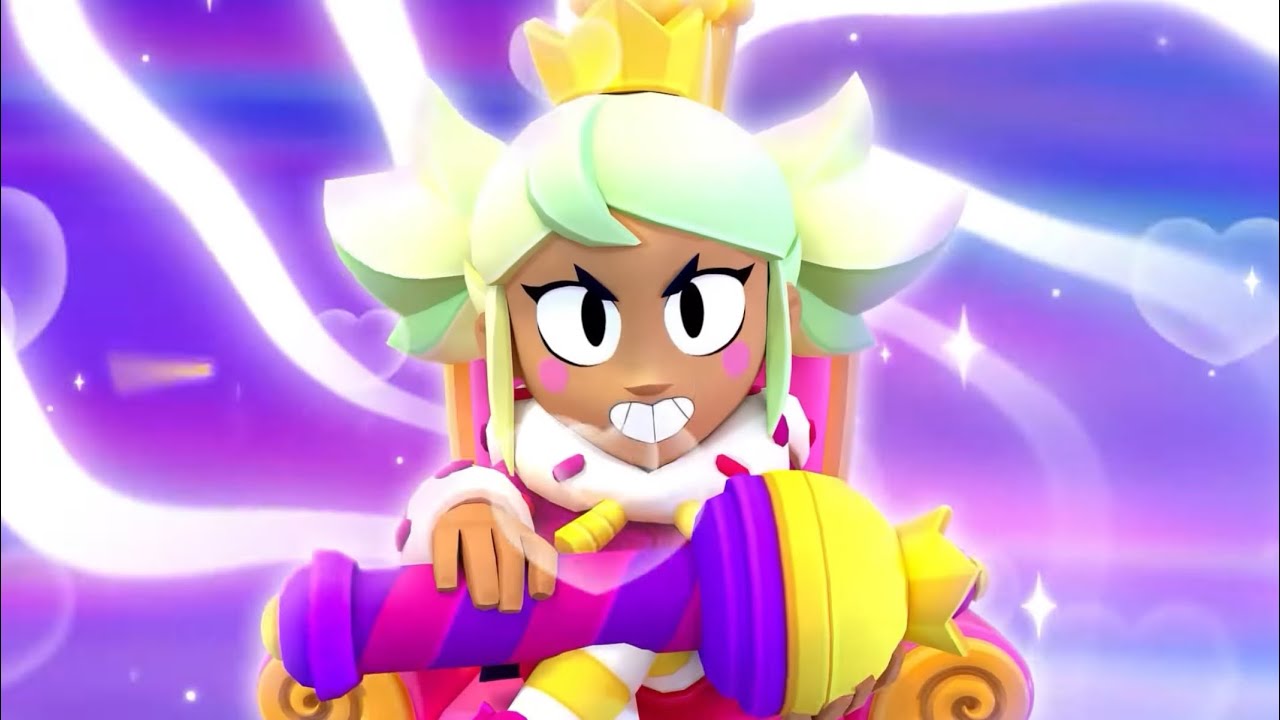 Brawl Stars Season 16 Loading Screen (CandyLand) - YouTube