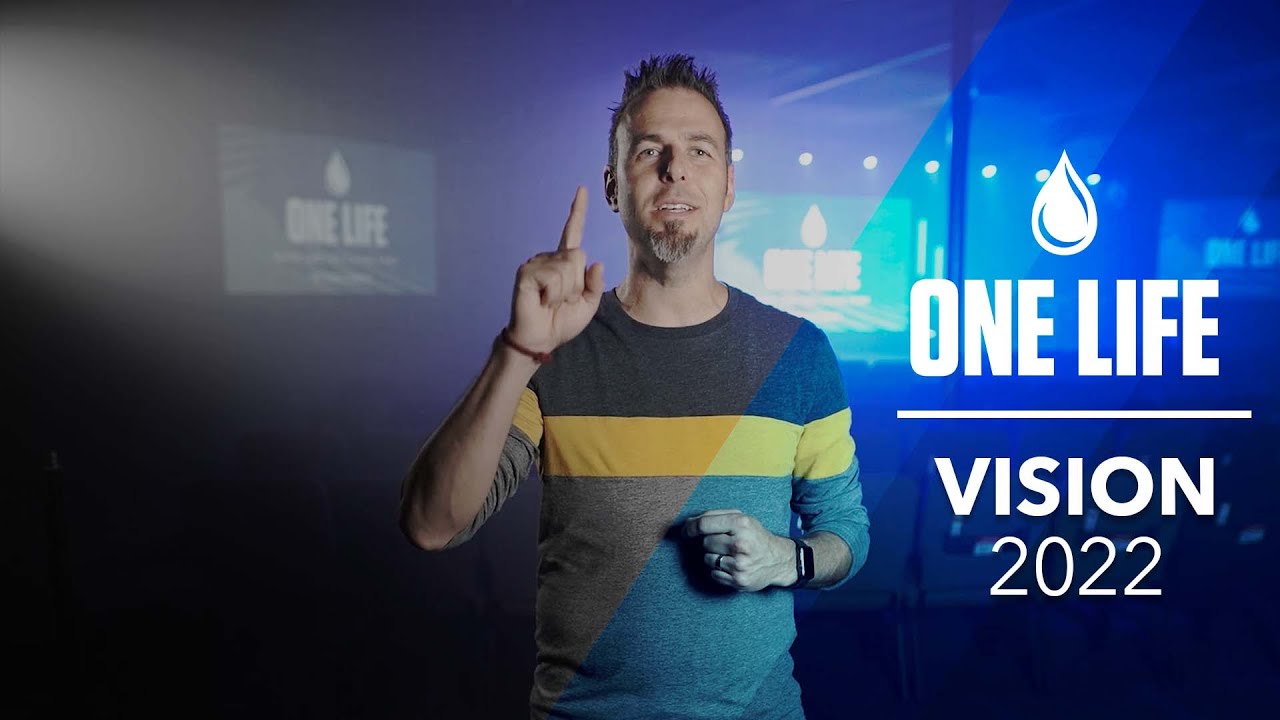 The Vision for the One Life Initiative 2022 - YouTube