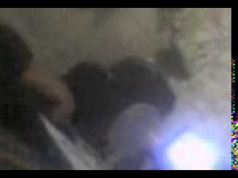 Suasana kamar amburadul