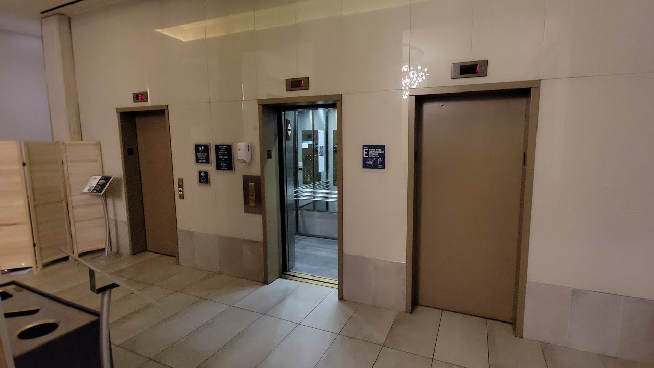 Nice Generic Traction Elevators @ Four Points by Sheraton, Midtown ...