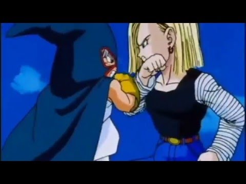 Android 18 Tribute - YouTube