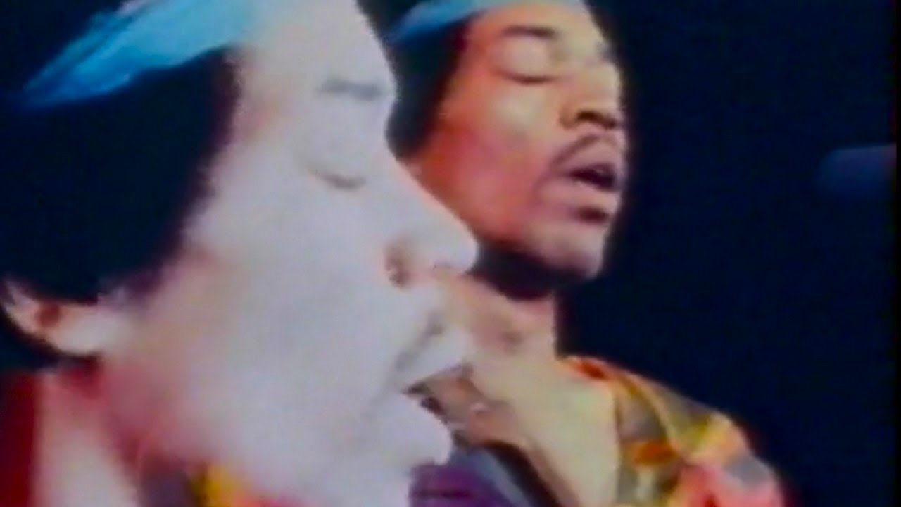 Jimi Hendrix - Voodoo Child (Music Video by Wayne Isham) - LOST MEDIA N ...