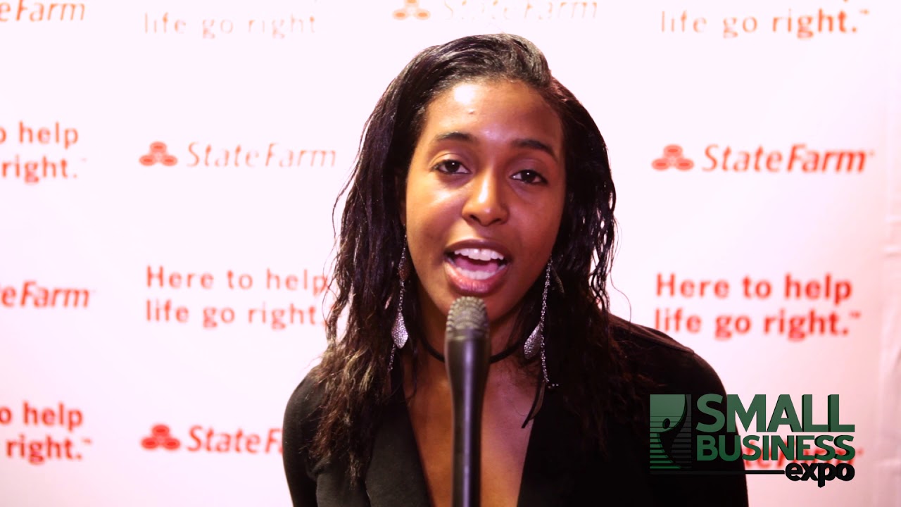 State Farm at Small Business Expo | Wonderful Turnout - YouTube