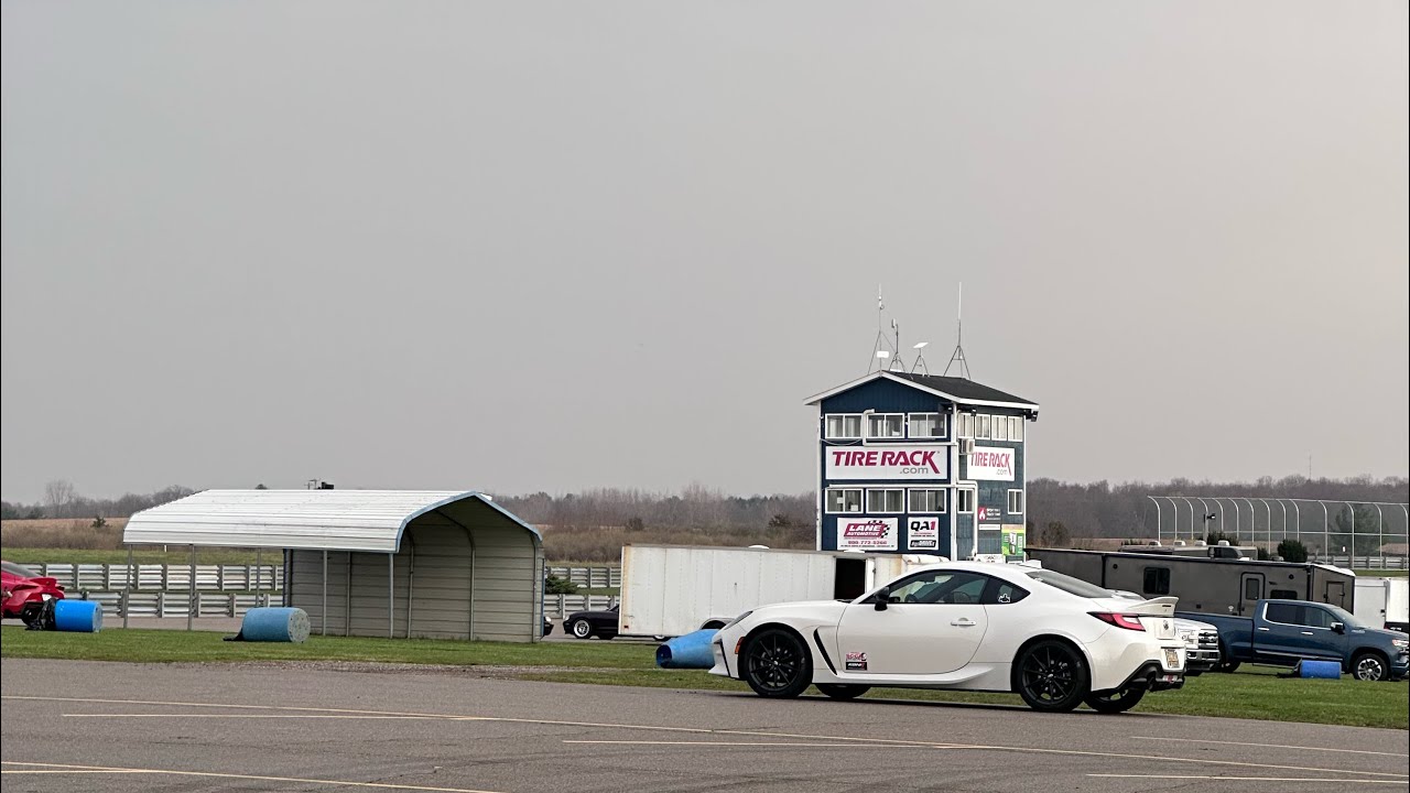 Gingerman Raceway - 3Balls Season Opener - 4/19/2025 - PB lap 1:44.66 ...