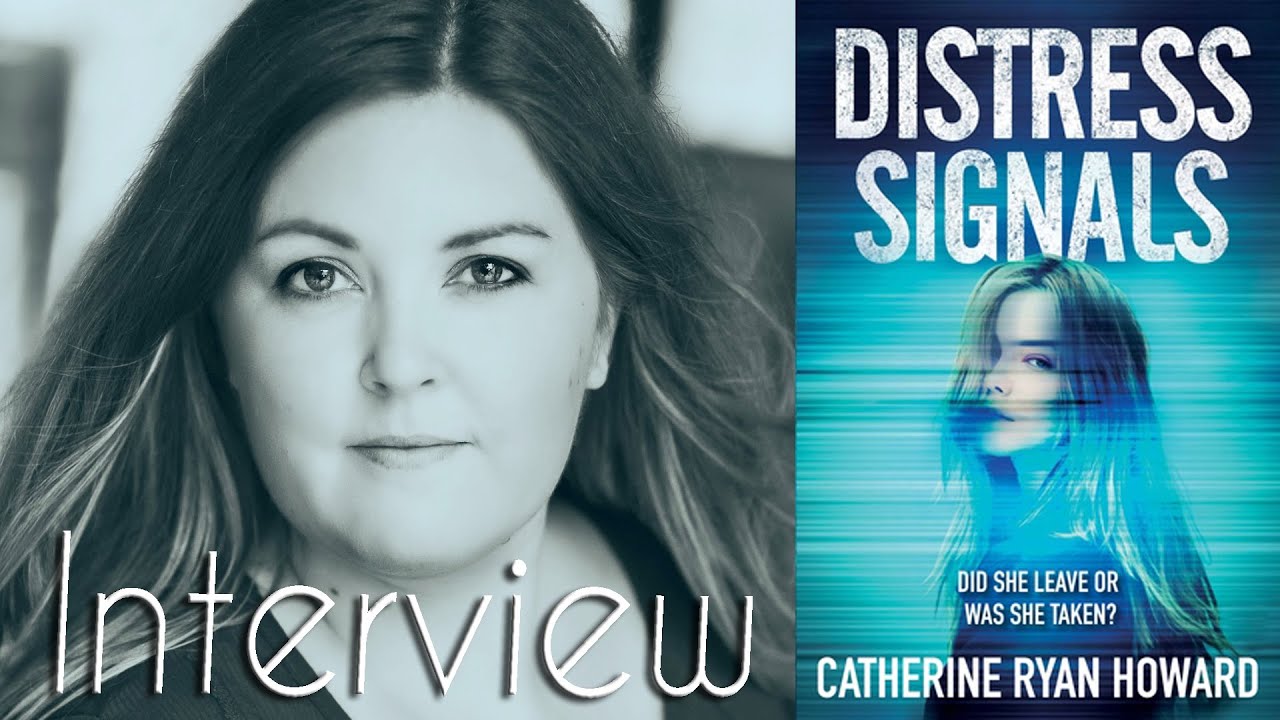 Exclusive Interview with Catherine Ryan Howard, Author of Distress ...