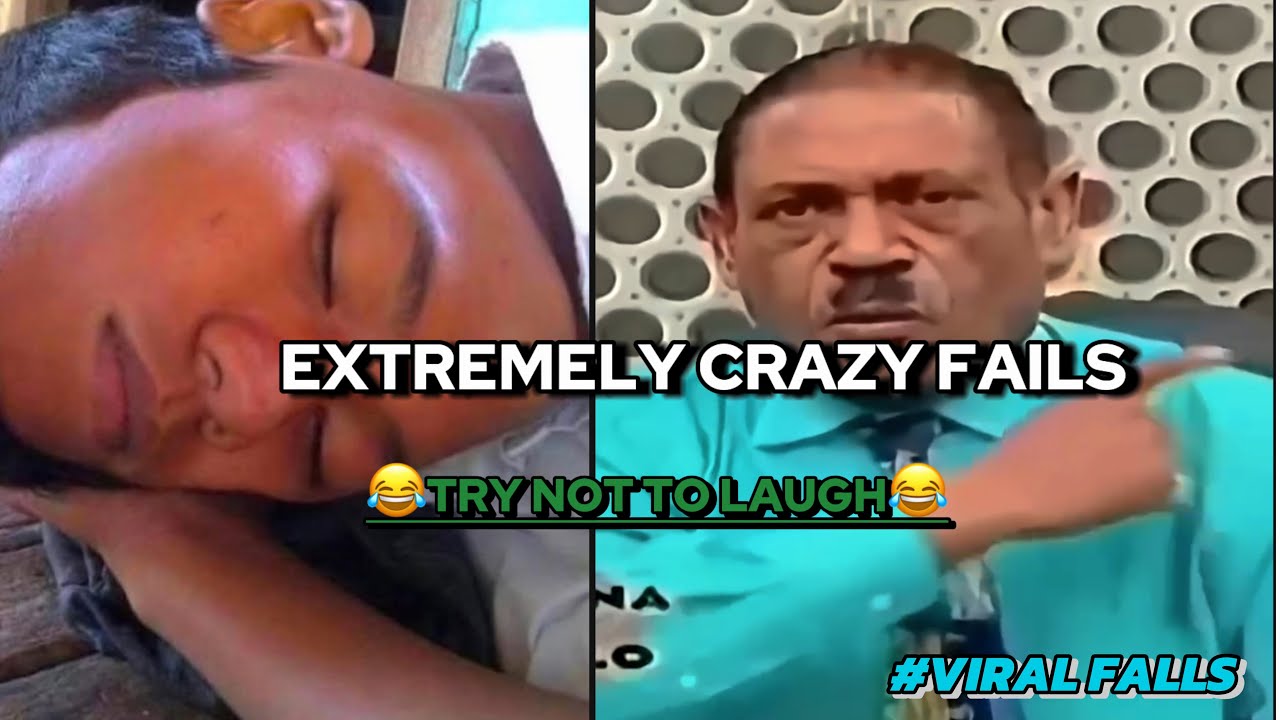 EXTREMELY CRAZY FAILS ON YOUTUBE, TRY NOT TO LAUGH Part3 - YouTube