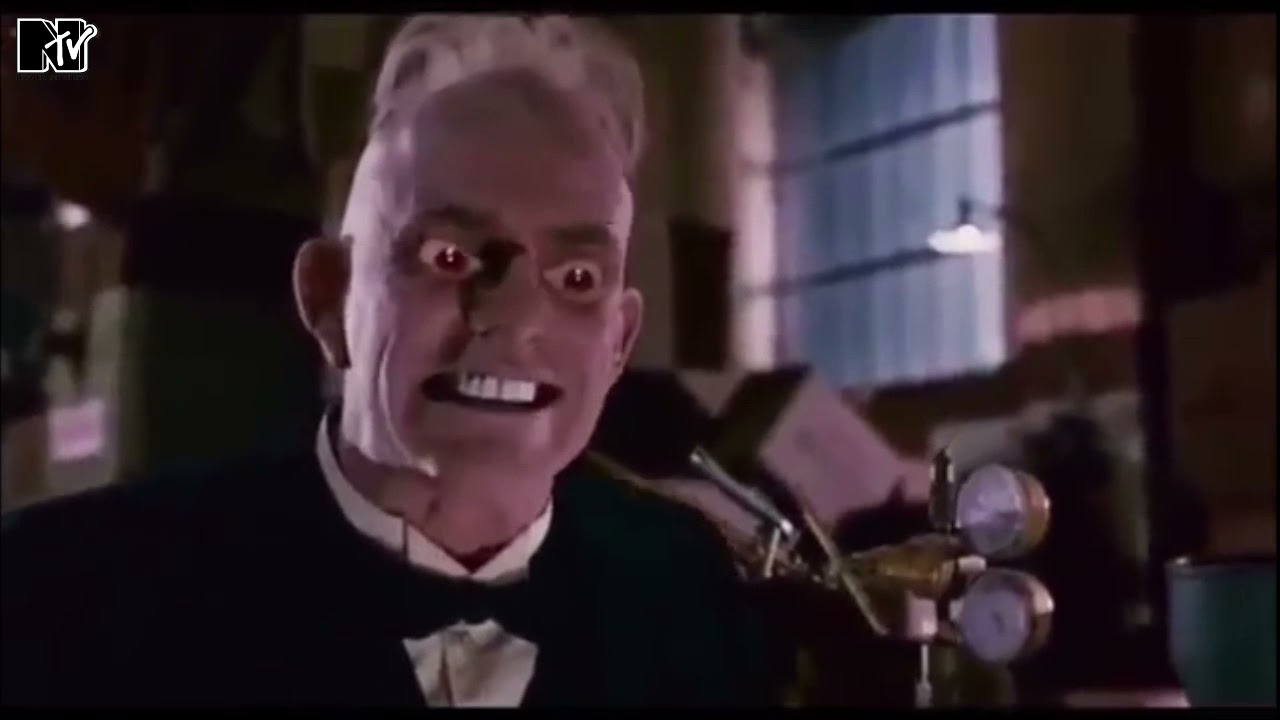 NTV Reverses Judge Doom's Demise in "Who Framed Roger Rabbit" (1988 ...