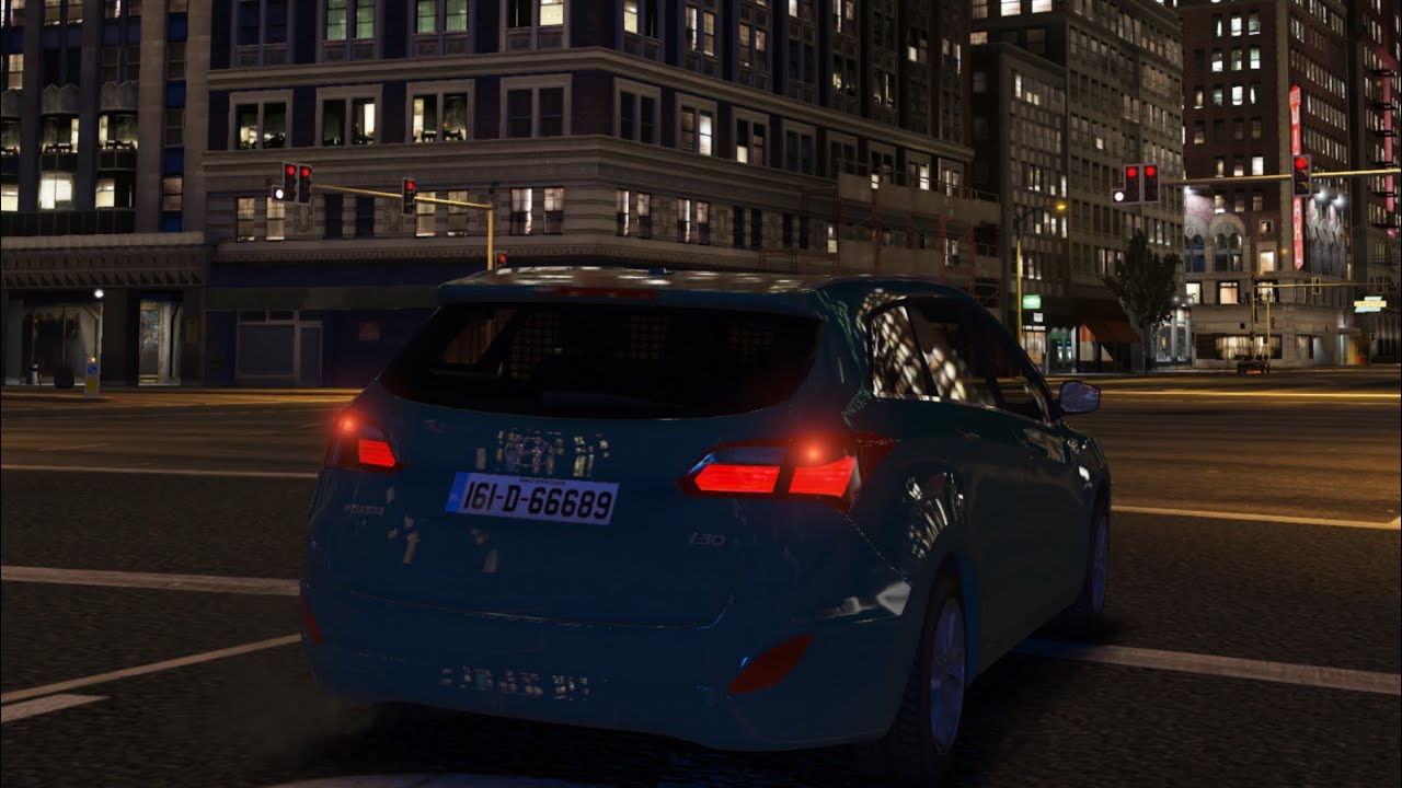 MIT Checkpoint Patrol 325 I GTA 5 FIVEM IESRPC Garda Simulator - YouTube