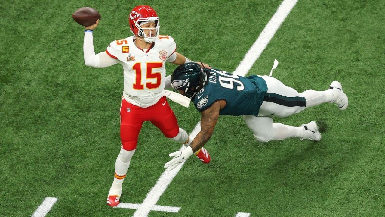VIDEO: Can Chiefs solve left tackle, wide receiver needs in 2025 draft ...