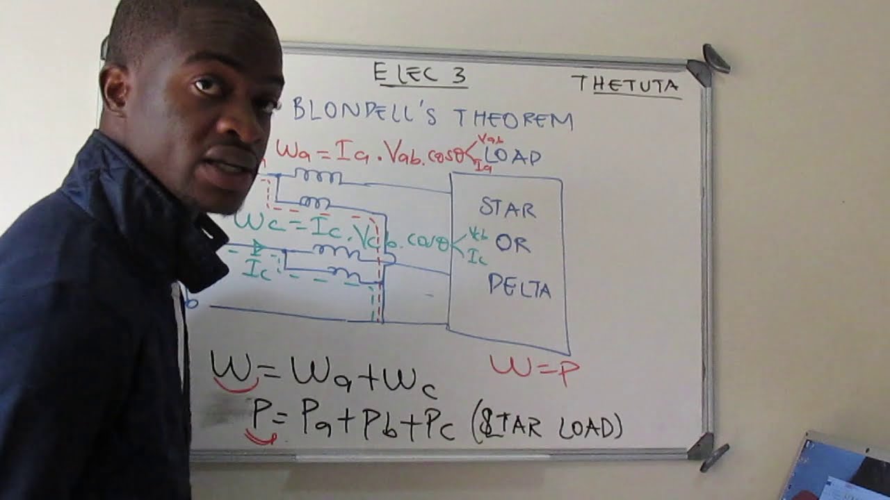 ELECTRICAL ENGINEERING 3 LESSON 5 - YouTube