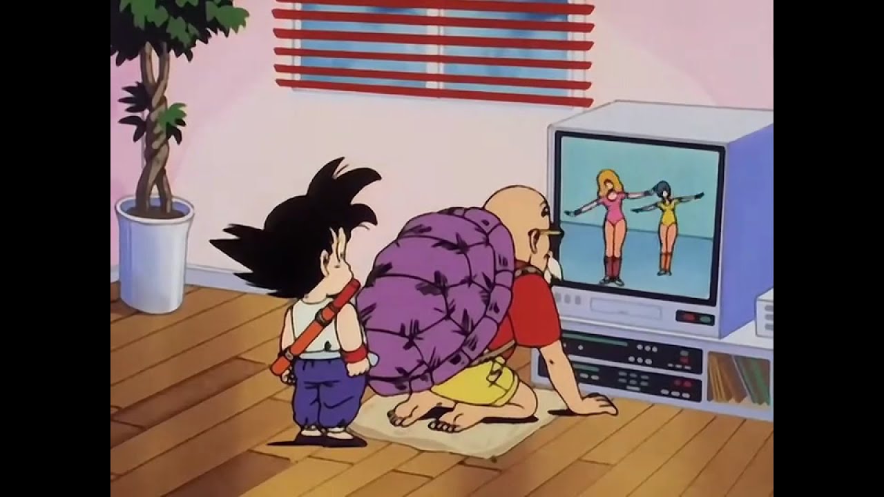 Chill lo-fi music (Dragon Ball) - LO-FI hip-hop - YouTube