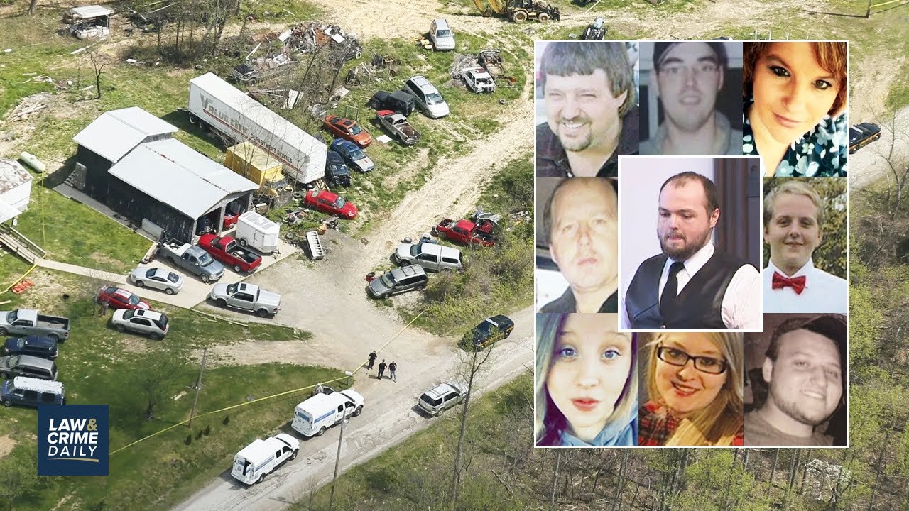 Jury Hears Gruesome Story of Pike County Massacre That Left 8 Victims ...