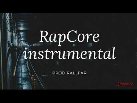 Instrumental Free Beat Type RapCore (Metal) prod Rallfar - YouTube