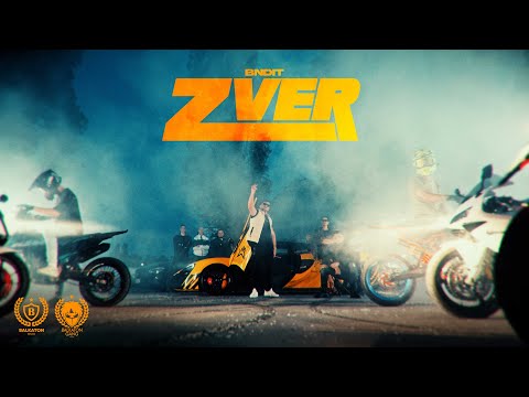 BNDIT - ZVER (OFFICIAL VIDEO)