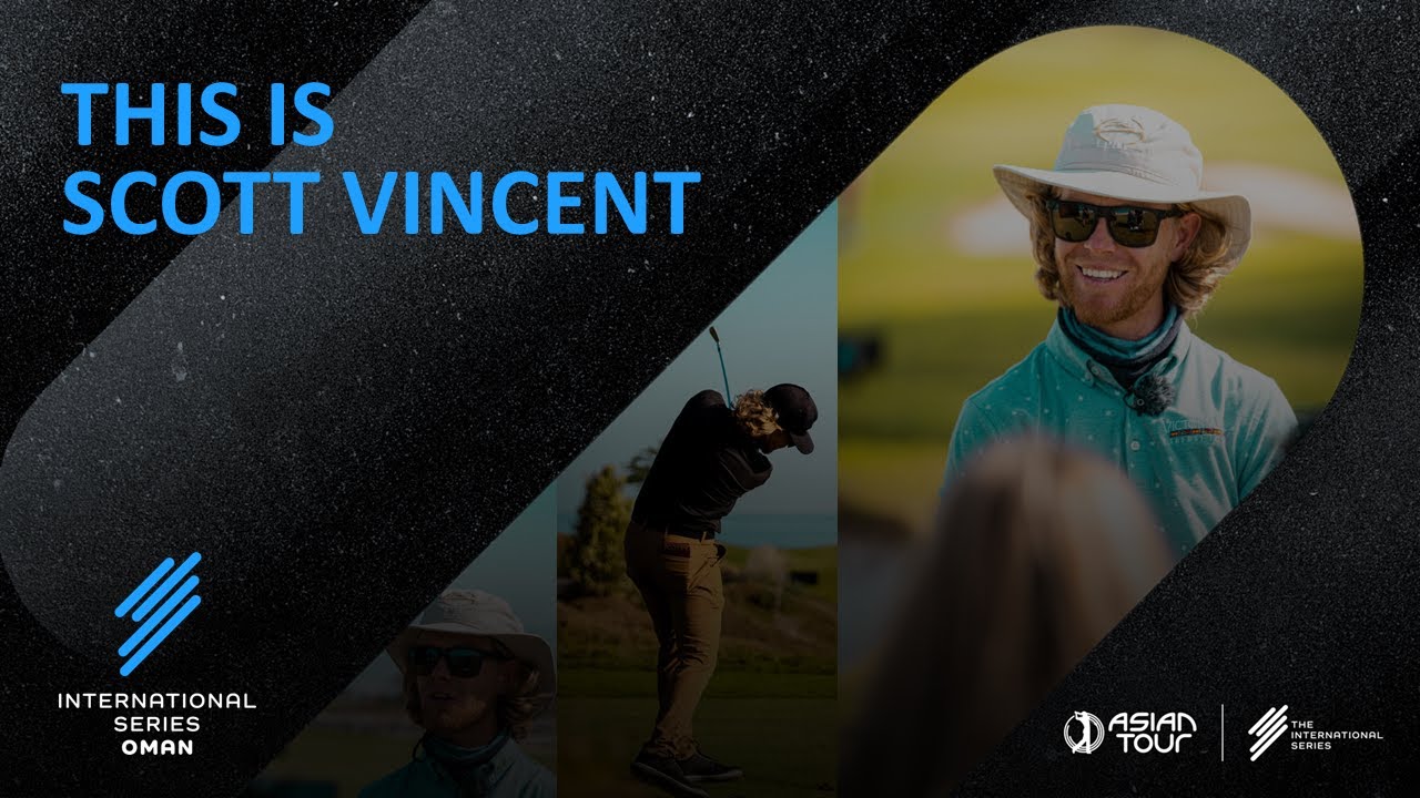 This IS Scott Vincent | Scott Vincent on His Win at International ...