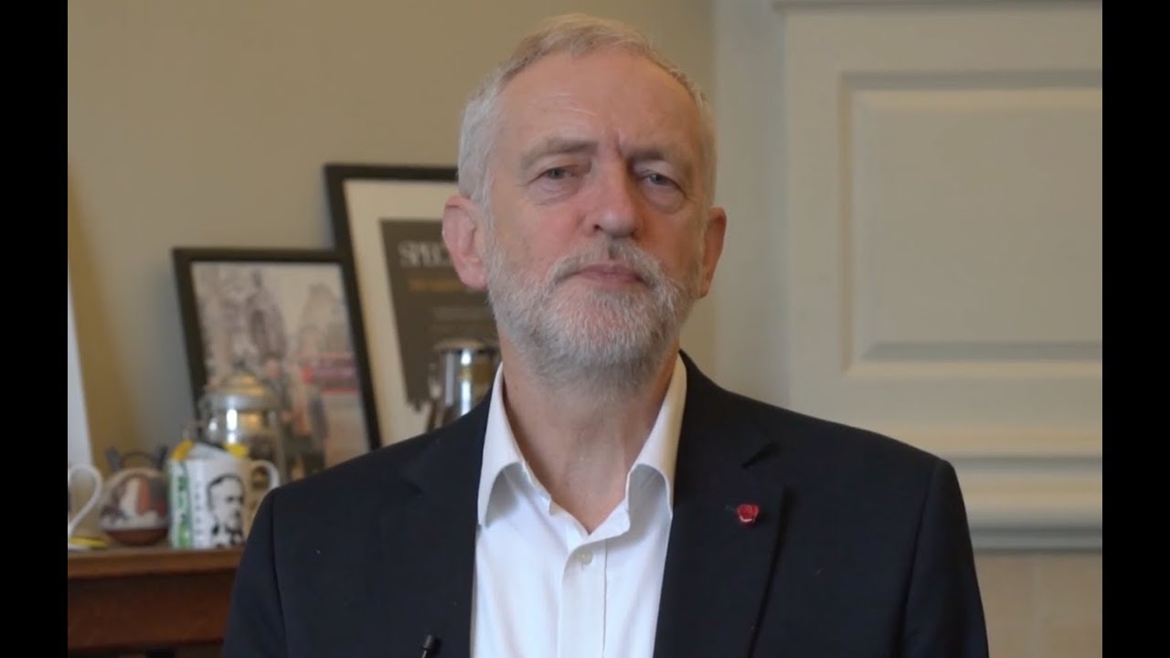 A message from Jeremy Corbyn: Bring Andy Home - YouTube