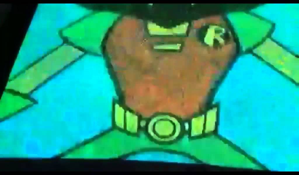 Robin gose super SAYIN Leprechaun - YouTube