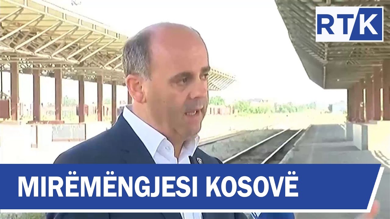 Mirëmëngjesi Kosovë - Drejtpërdrejt - Agron Thaçi 02.07.2019 - YouTube
