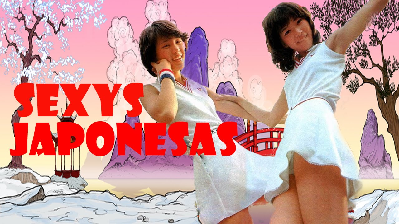 Japonesa Bailando Sexy Sexy Japanese Girl Dancing Recopilación De