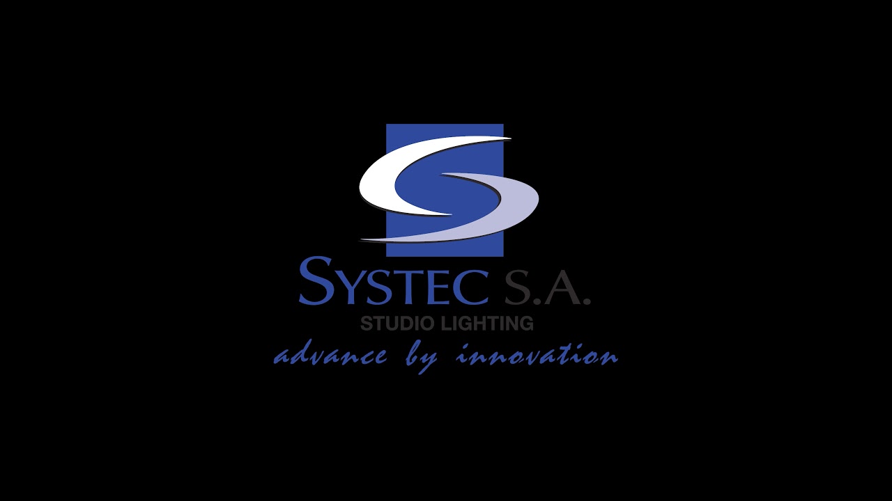 Systec LOGO Studio Lighting 4K - YouTube