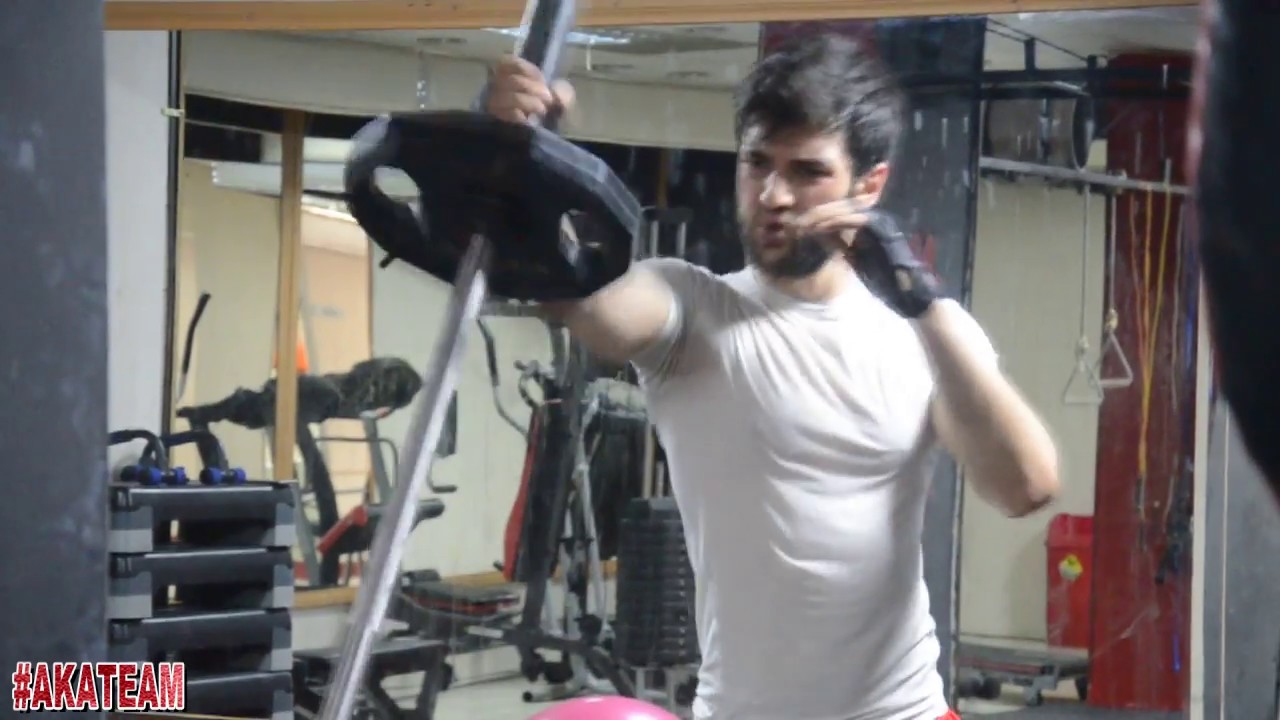 RAMİL MAMEDOV TRAINING #AKATEAM - YouTube