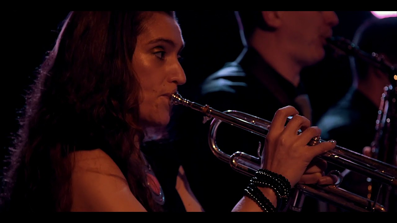 MOJO Band London - Promo Video (March 2020) - YouTube