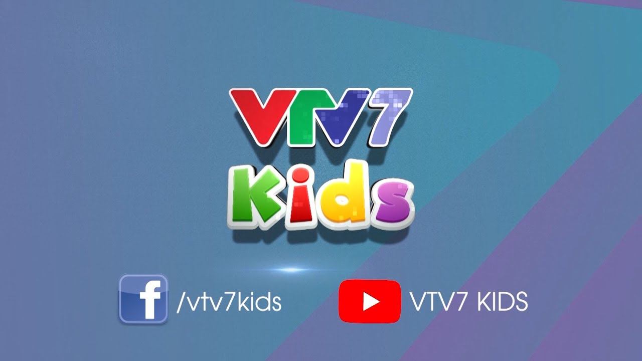 THẾ GIỚI ĐẦY MÀU SẮC CỦA VTV7 KIDS CÓ GÌ? - YouTube