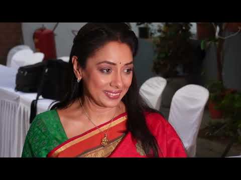 Rohit Purohit & Samriddhi Shukla | Rupali Ganguly and cast of YRKKH ...