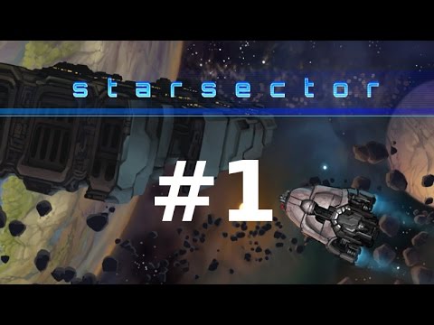 Starsector (alpha) - Episode 1 : Chasseur de déprime - YouTube