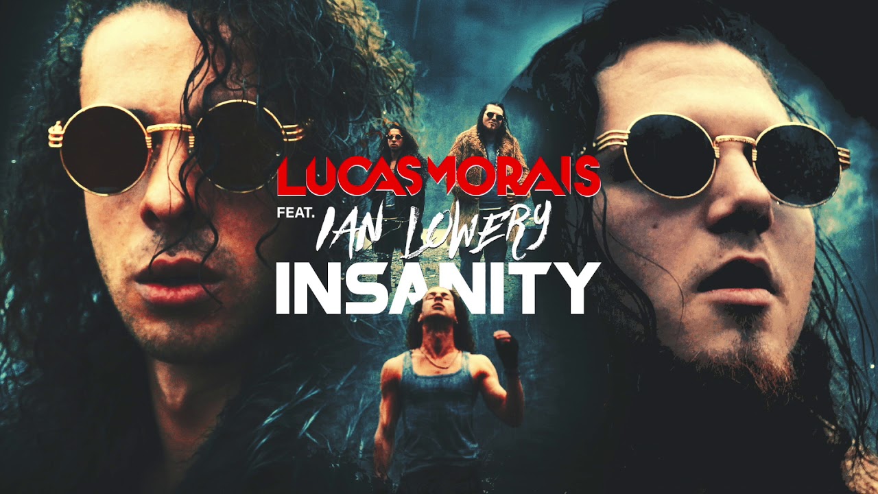 Lucas Morais feat. Ian Lowery - Insanity (Original Mix) - YouTube