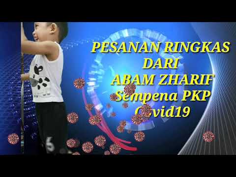 Pesanan Ringkas Abam Zharif & Kakak Tihani
