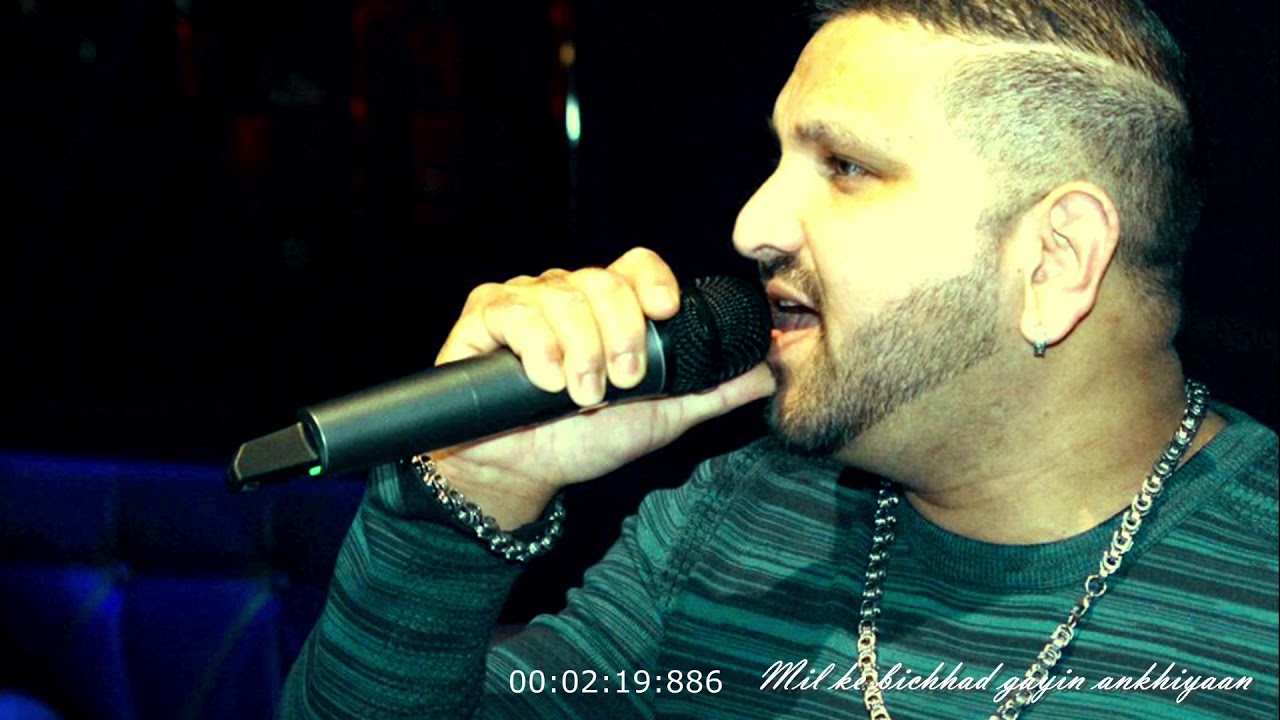 MILKE BICHAD GAYI ANKHIYAN_RODJ DEKHI LA MASHUP{OFFICIALLY STUDIO ...