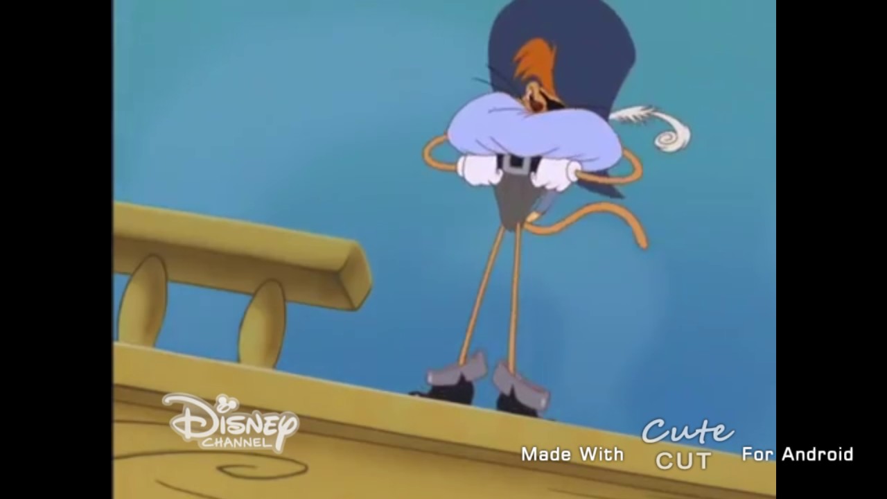 Disney channel bug screen from Tom Sawyer 2000 - YouTube