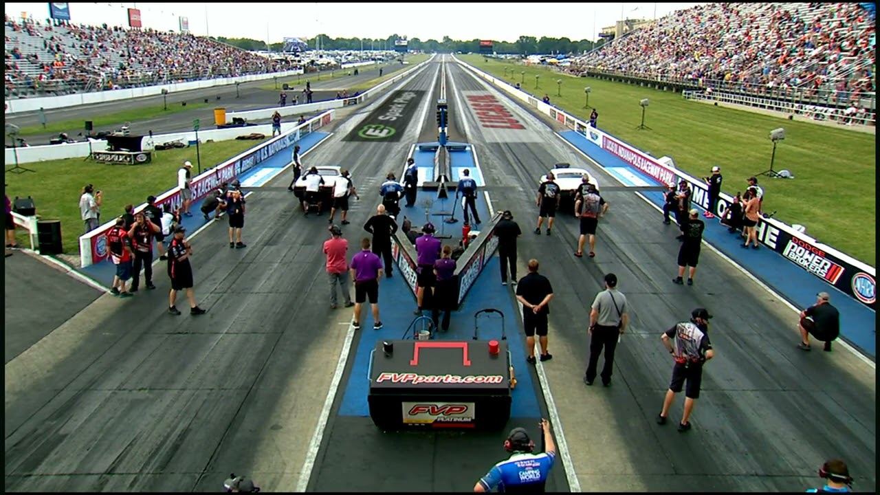 Brandon Snider, Adriano Kayayan, Pro Modified, Qualifying Rnd1, Dodge ...