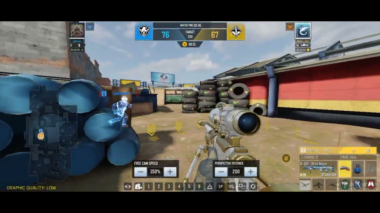 part 1 codm - YouTube