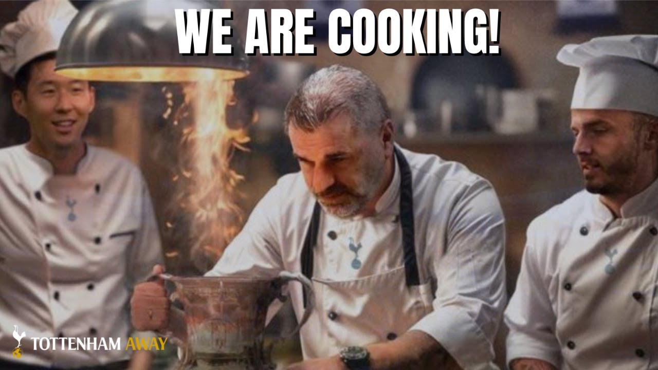 🎙️ WE ARE COOKING! | Episode 144 | #THFC #Spurs #Tottenham #COYS - YouTube