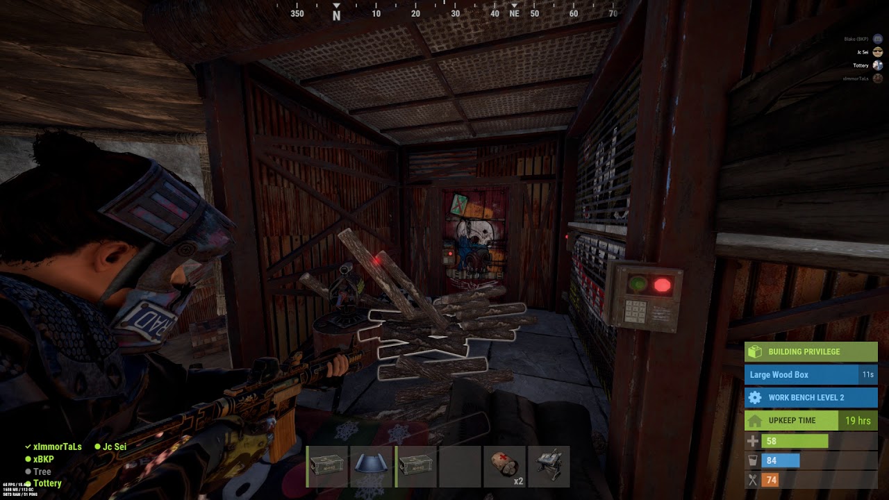 Rust Explosion - YouTube