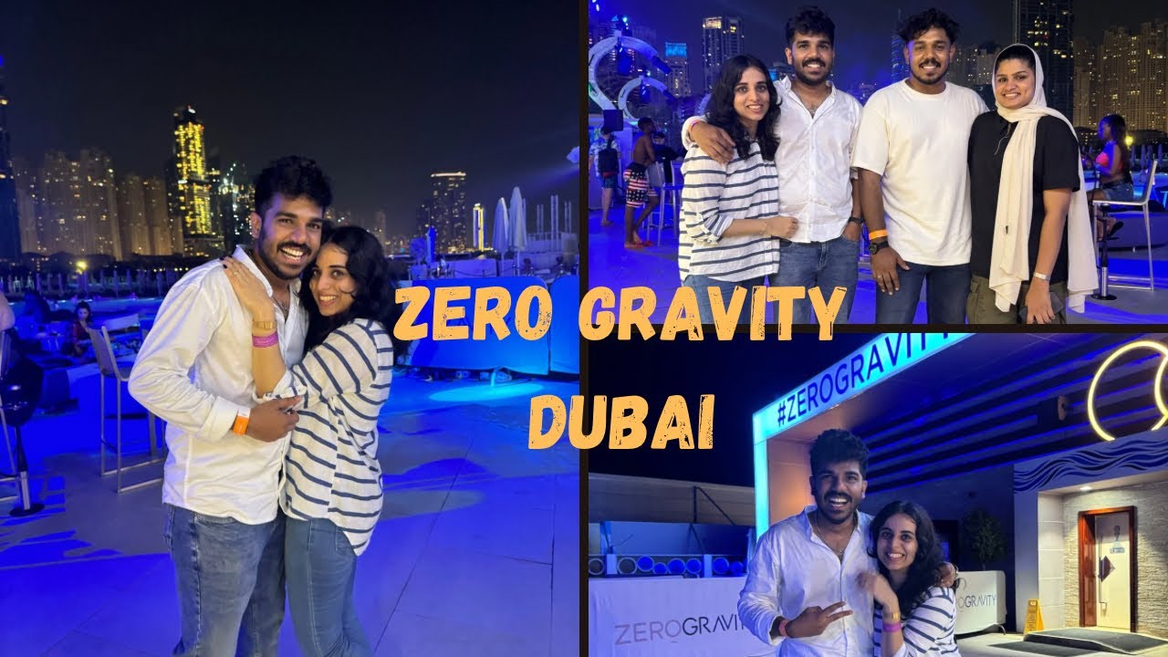 Zero Gravity | Dubai | Pool & Beach Club - YouTube