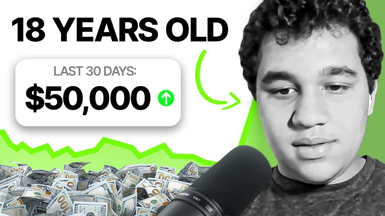 How This 18 Year Old Built A 50K Month Business While In School YouTube how-this-18-year-old-built-a-50k-month-business-while-in-school-youtube