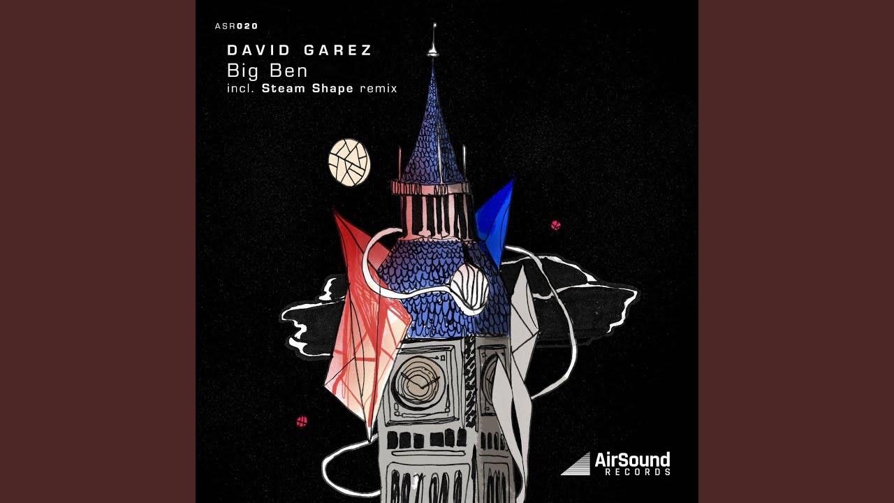 Big Ben (Steam Shape Remix) - YouTube