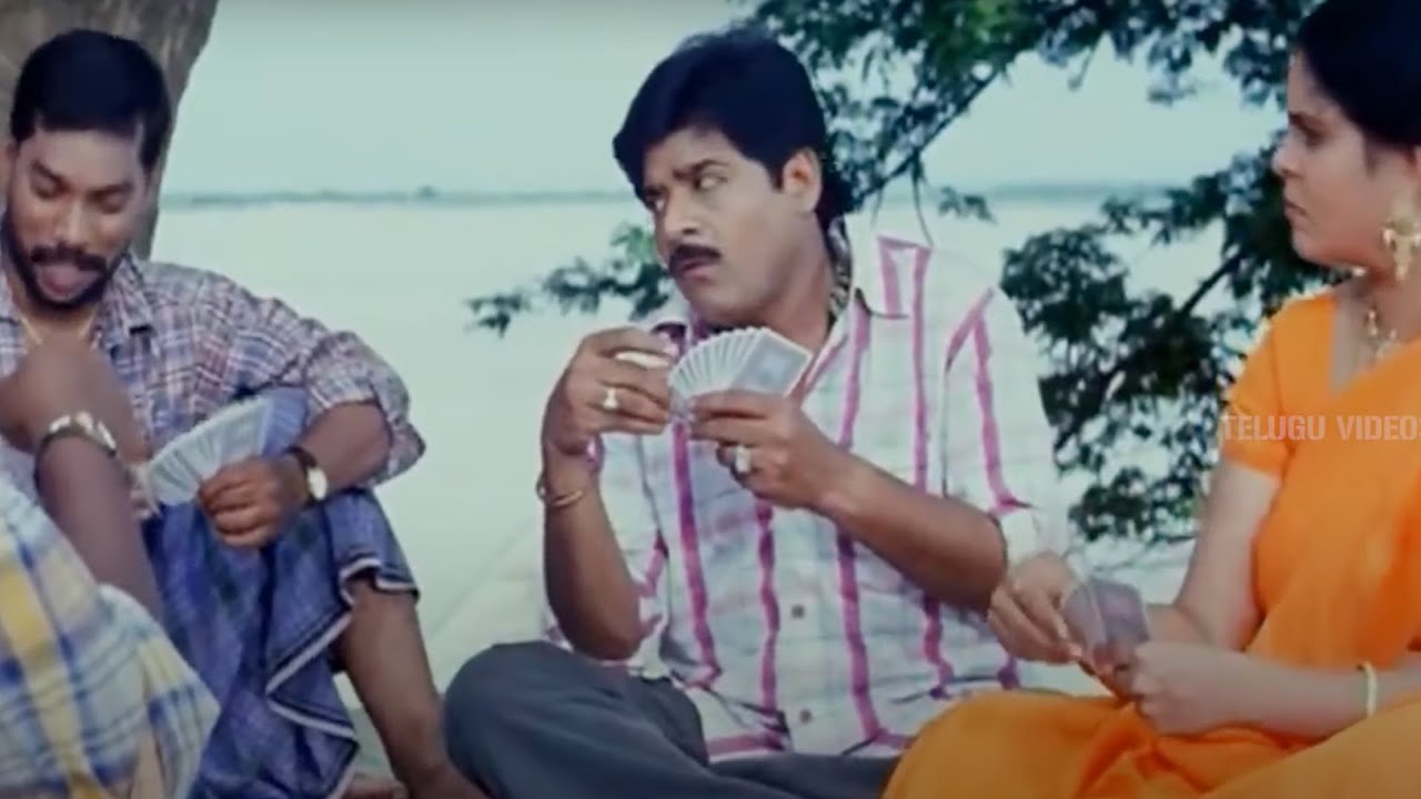Ali Comedy Scene | Telugu Comedy Scenes | Telugu Videos - YouTube