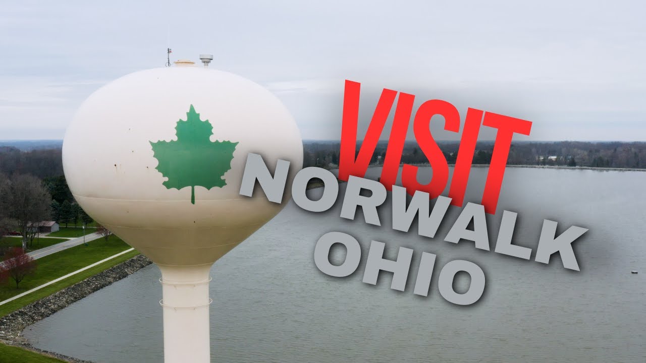 Exclusive Interview: Norwalk Mayor on 2024 Solar Eclipse - YouTube