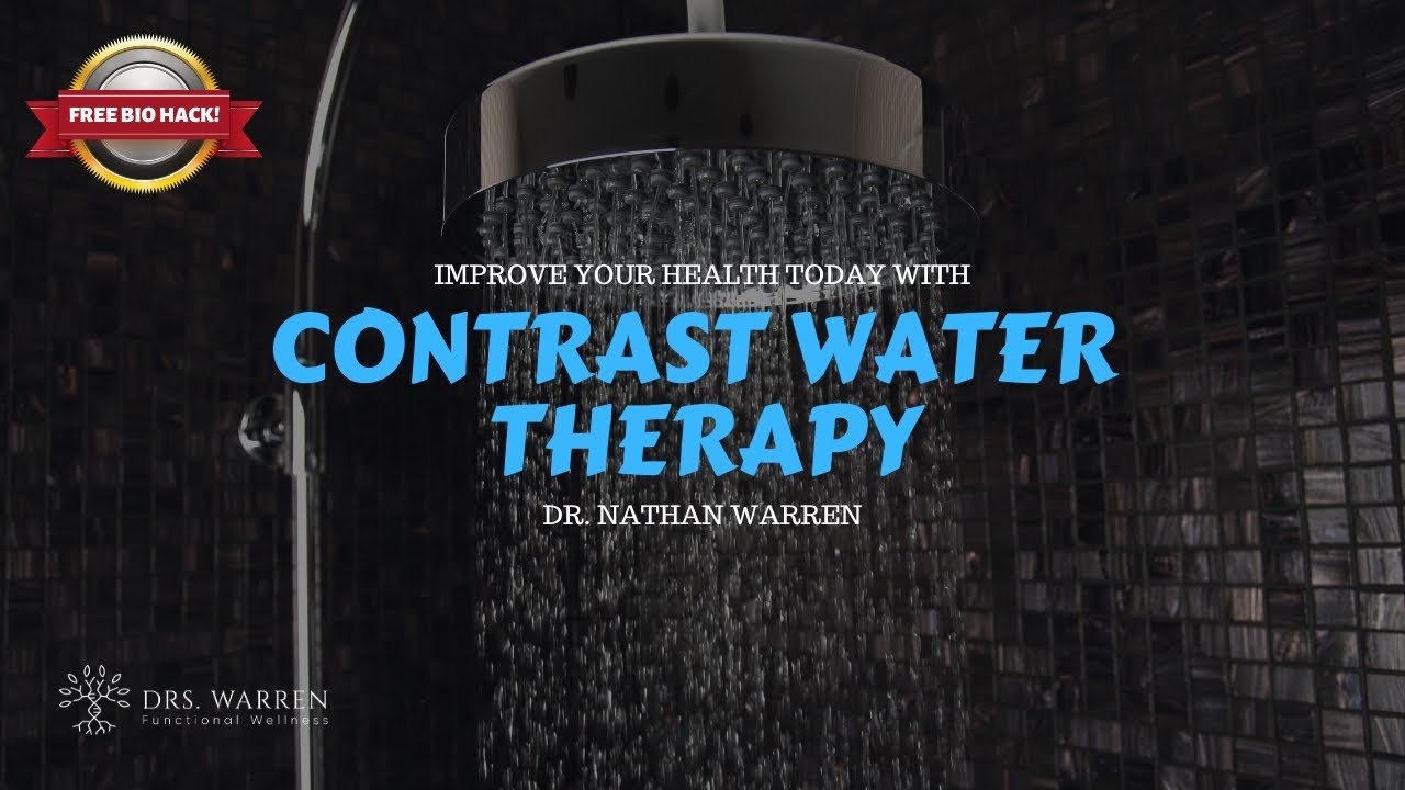 Contrast Water Therapy - YouTube